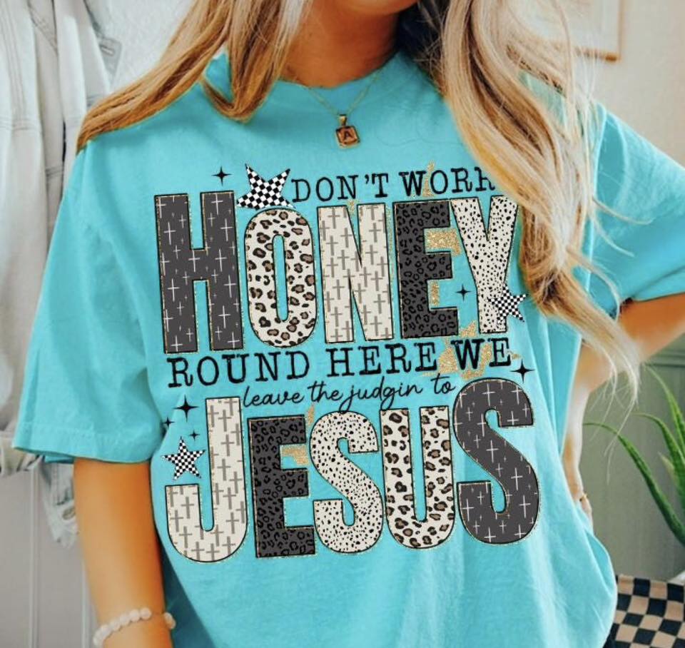 Judgin to Jesus – Ruffles&Rascals