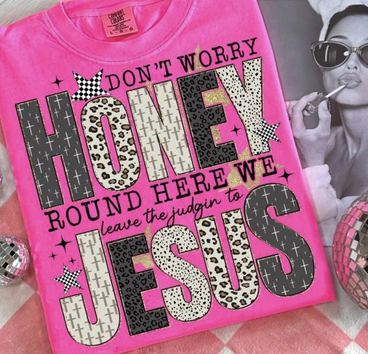 Judgin to Jesus – Ruffles&Rascals